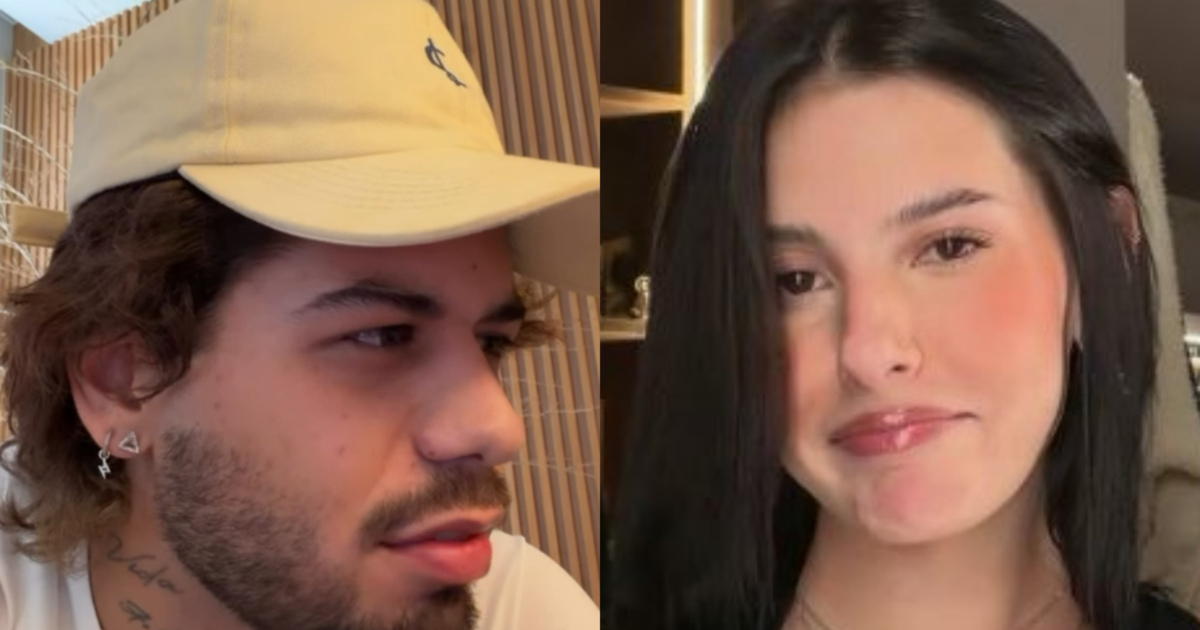 Ana Castela se irrita com fã que perguntou sobre Zé Felipe: 'Pergunta ...