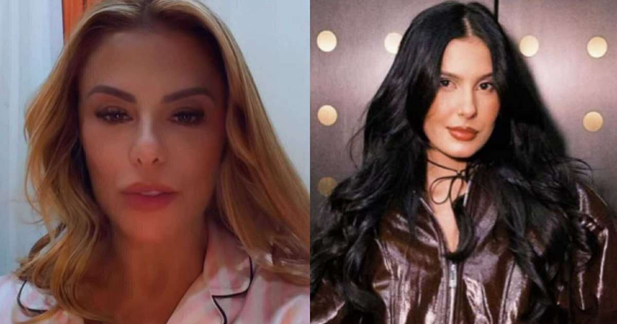 Mãe de Zé Felipe, Poliana Rocha reage e manda recado para Ana Castela ...