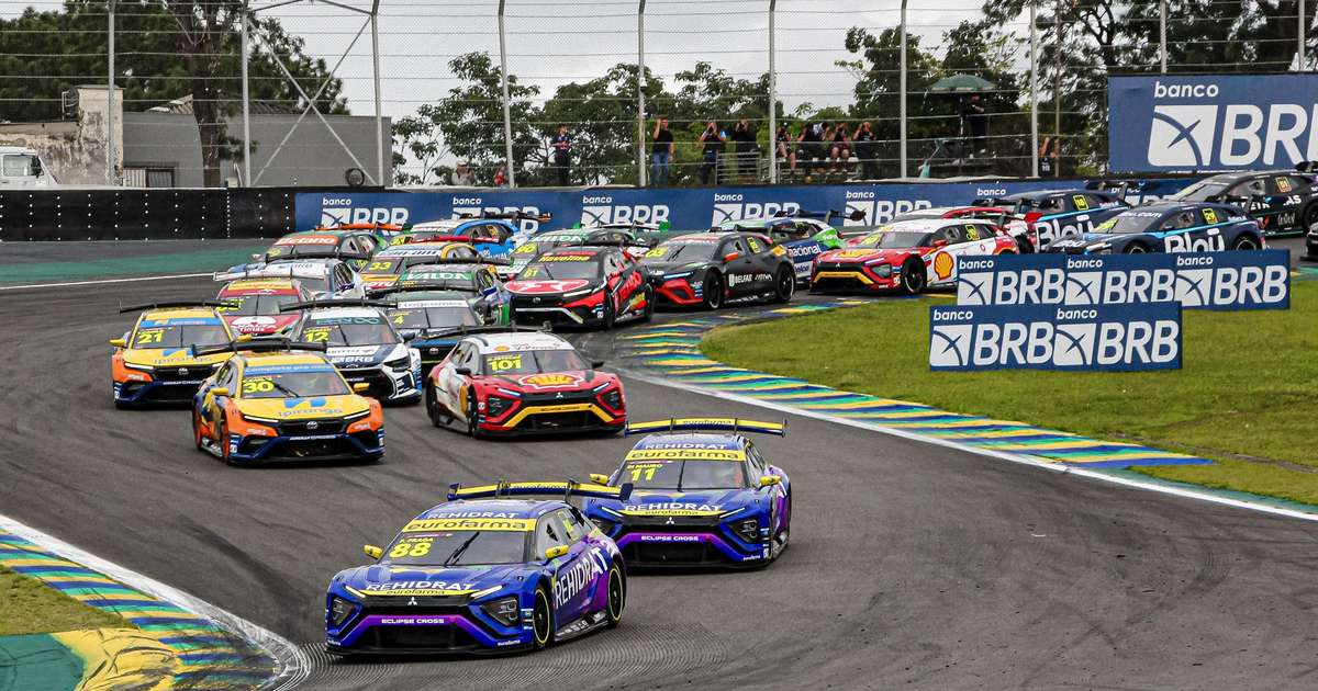 Stock Car divulga calendário de 2026 retorno da corrida do Milhão e ...