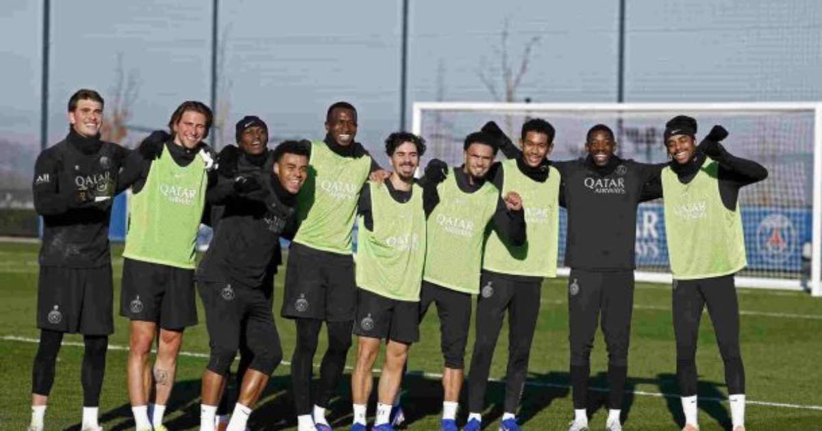 PSG x Paris FC: onde assistir, escalações e arbitragem