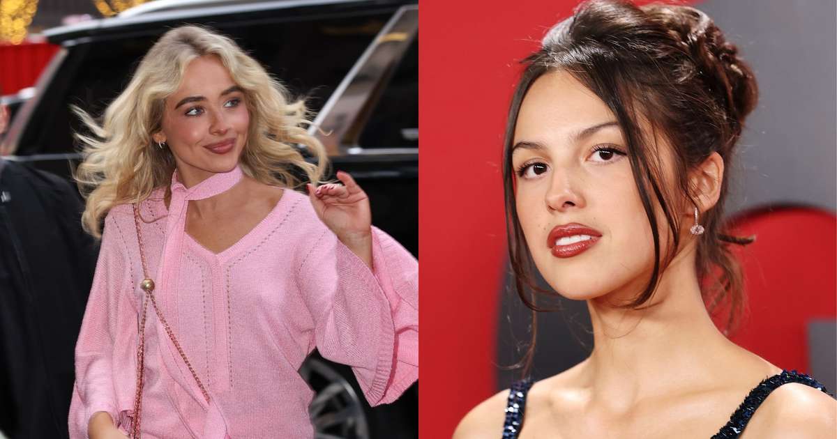 Seria Sabrina Carpenter a garota loira citada em 'Drivers License', de ...