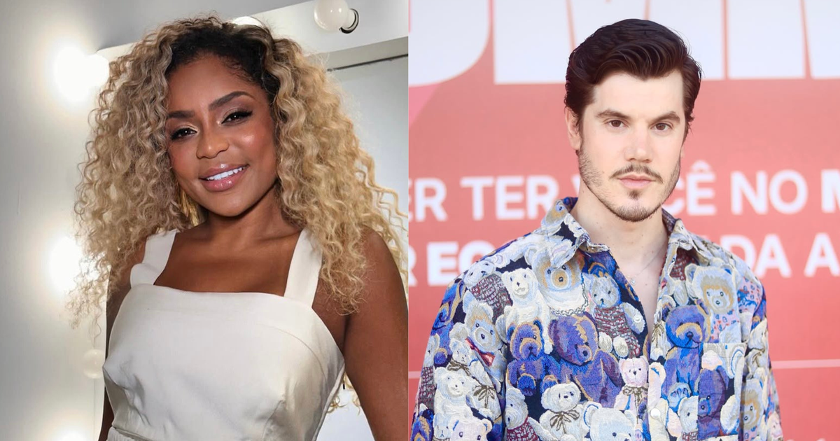 Cariúcha rebate acusações de Danilo Bravo e mostra beijo quente entre eles