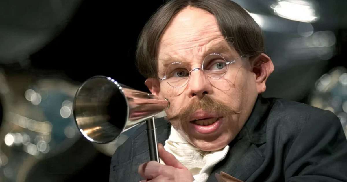 Warwick Davis revela que nova série de Harry Potter será 'muito fiel ...