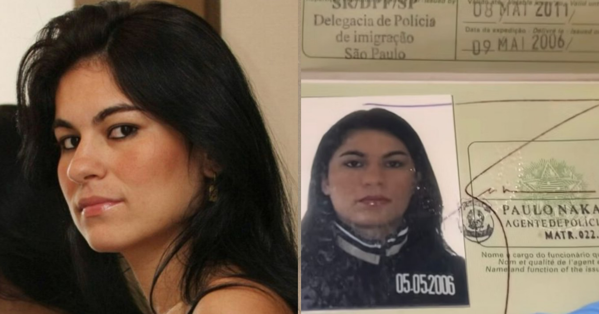 O que vai acontecer com o passaporte de Eliza Samudio? Saiba o destino ...