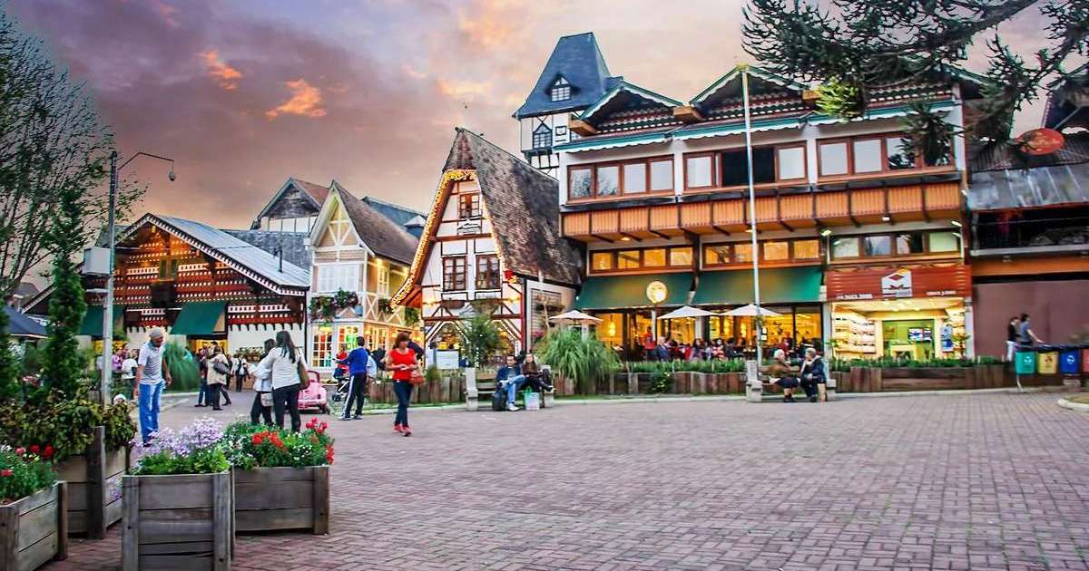 Cidades para visitar em um bate e volta perto de São Paulo