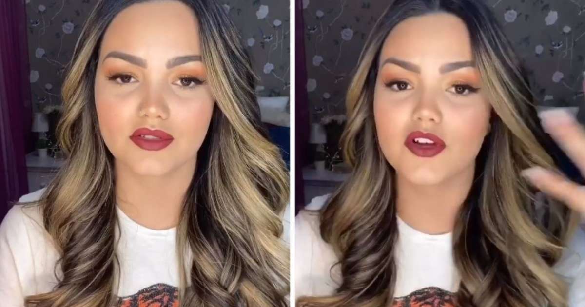 Perdeu 30 kg! Magérrima, filha de Kelly Key exibe novo shape e fica a ...