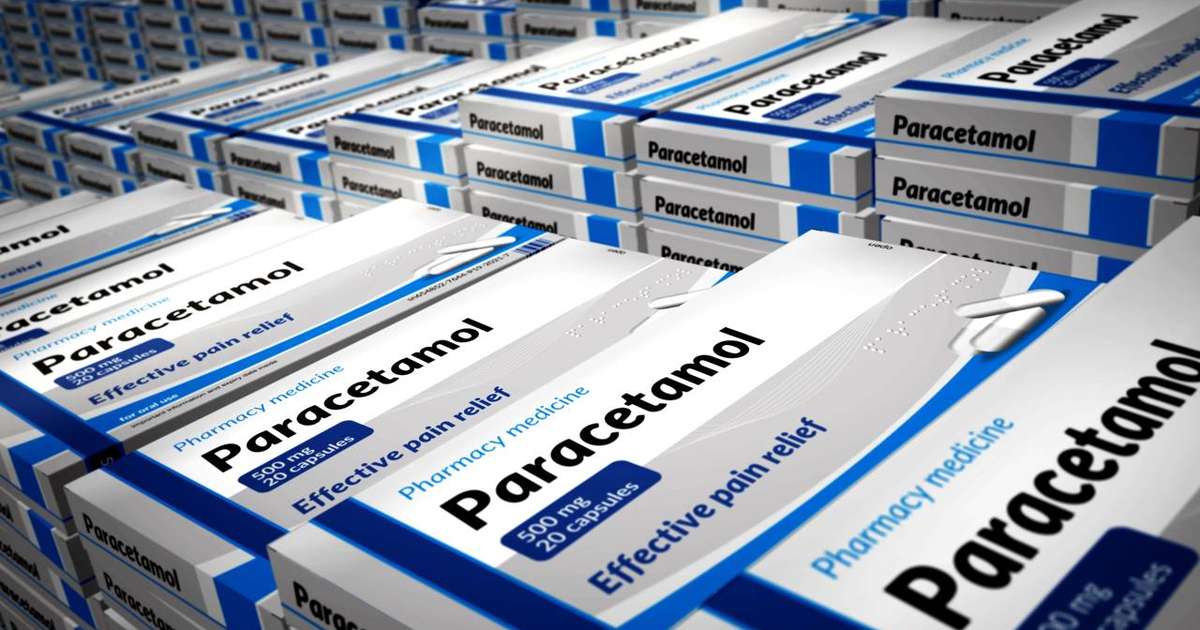 Evite danos ao fígado: saiba a dose máxima de paracetamol
