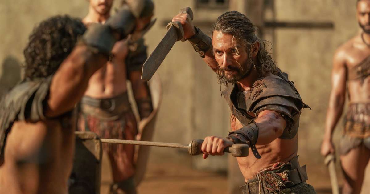 Que horas estreia o 7º episódio de 'Spartacus: House of Ashur'?
