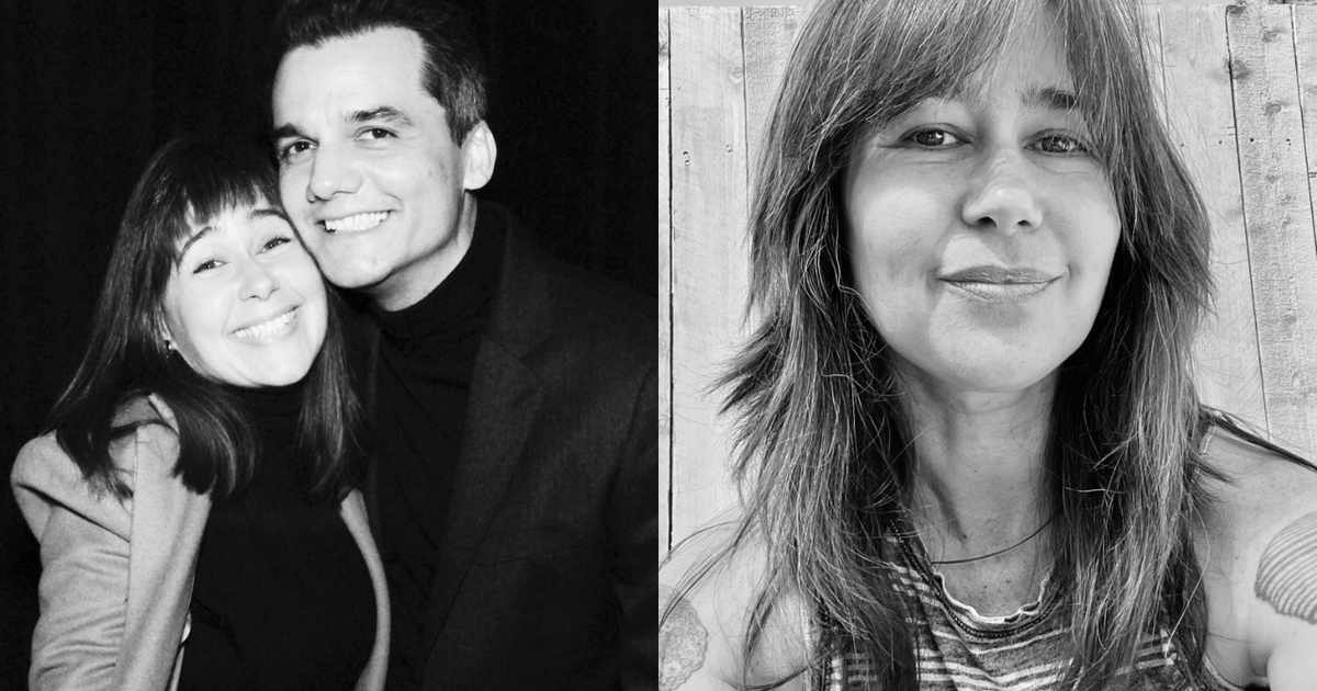 Conheça Sandra Delgado, esposa de Wagner Moura há 24 anos