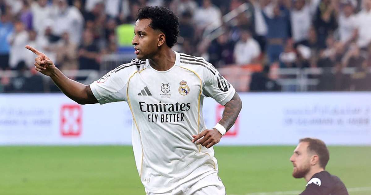 Real Madrid bate Atlético de Madrid e fará final contra o Barcelona