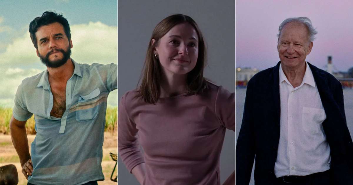 Onde estão os indicados estrangeiros ao Actor Awards 2026, o antigo SAG?