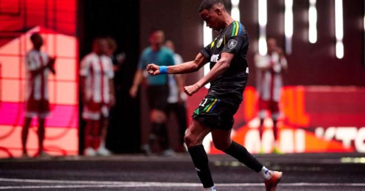 Brasil goleia o Peru e se classifica na Kings League Nations