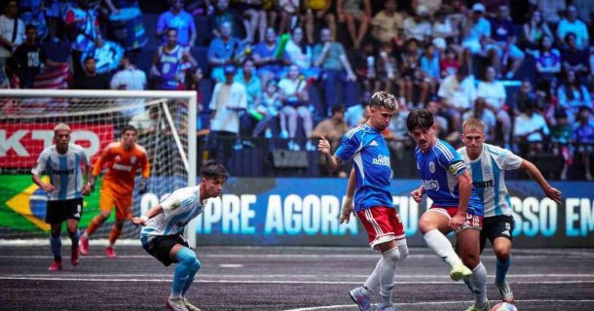 Estados Unidos vencem e forçam shootout triplo na Kings League Nations