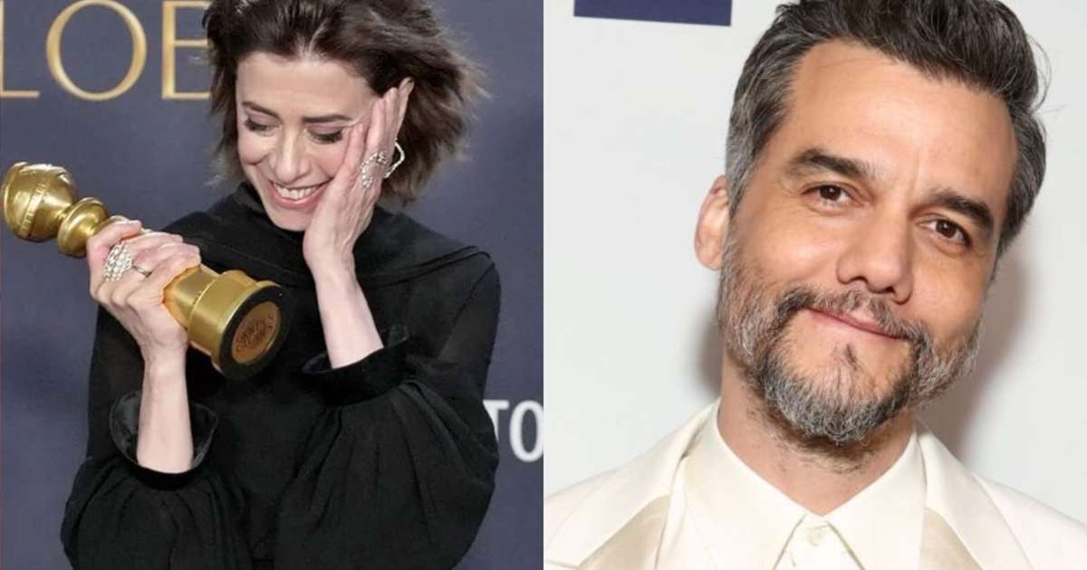 Fernanda Torres declara torcida para Wagner Moura e 'O Agente Secreto ...