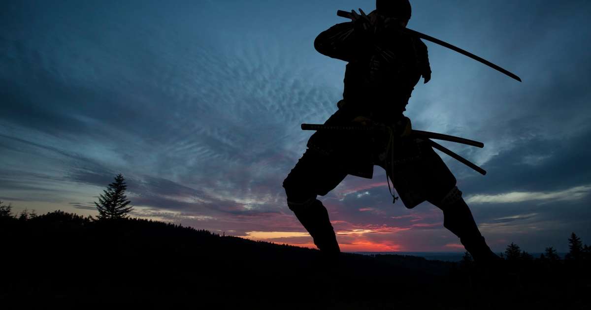 A frase que passou dos filósofos estoicos aos samurais: "Non est ad ...