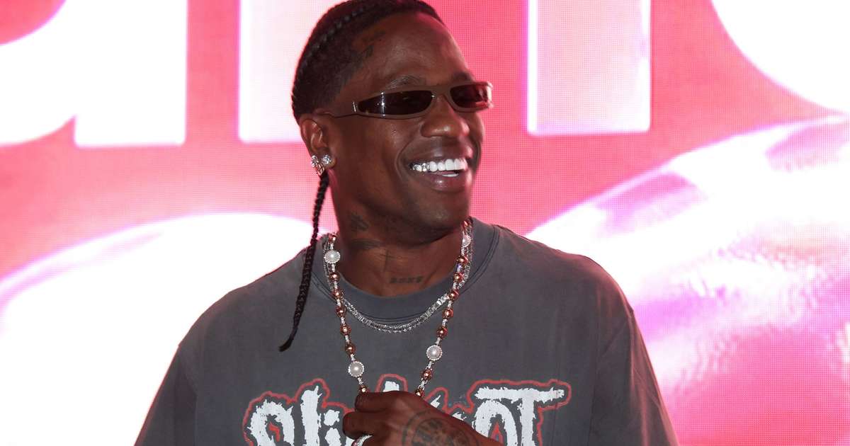 Travis Scott sinaliza que música nova está a caminho