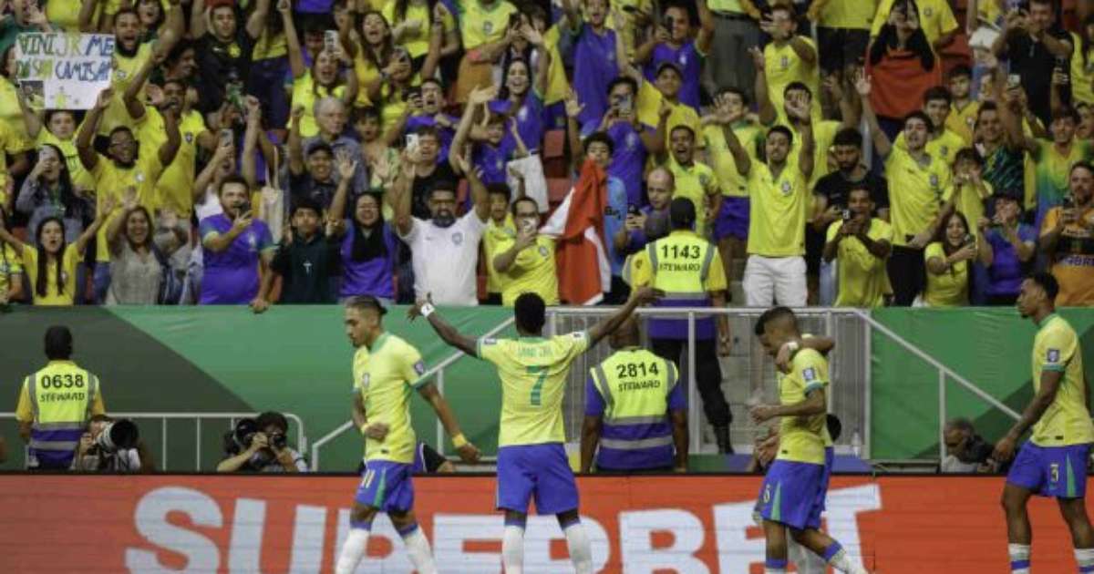 CBF inicia pré-venda de ingressos para amistosos da Seleção