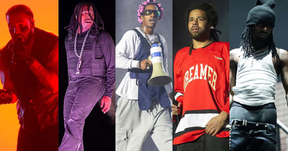 Os 10 álbuns de rap internacional mais esperados de 2026, segundo a ...