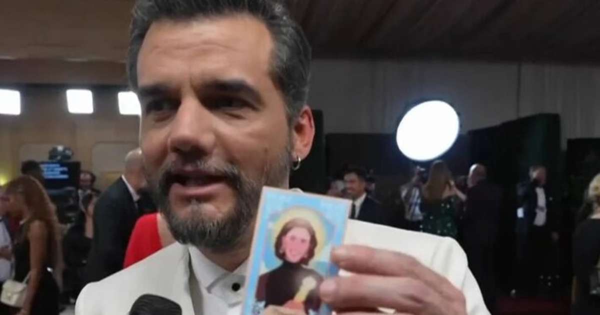 Fernanda Torres comemora vitórias de Wagner Moura e 'O Agente Secreto ...