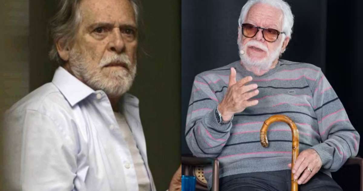 Homenagem? José de Abreu faz postagem sobre Manoel Carlos: 'O terror ...