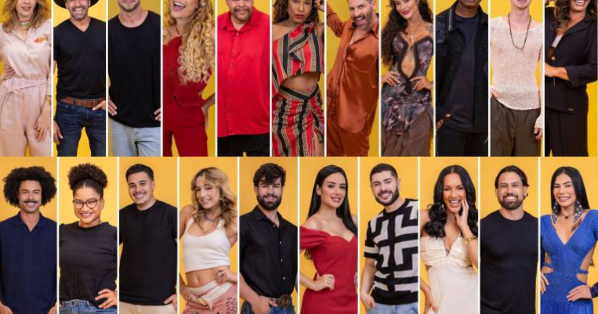 Quais são os signos dos participantes do BBB 26? Veja a lista