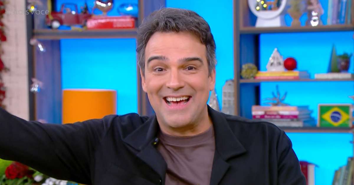 BBB26: Tadeu Schmidt ganha aumento para apresentar nova edição; saiba ...