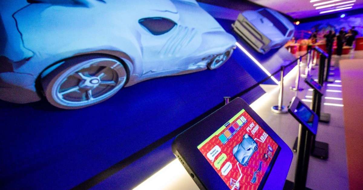 Praia de Belas Shopping acelera a diversão e traz "Hot Wheels City ...