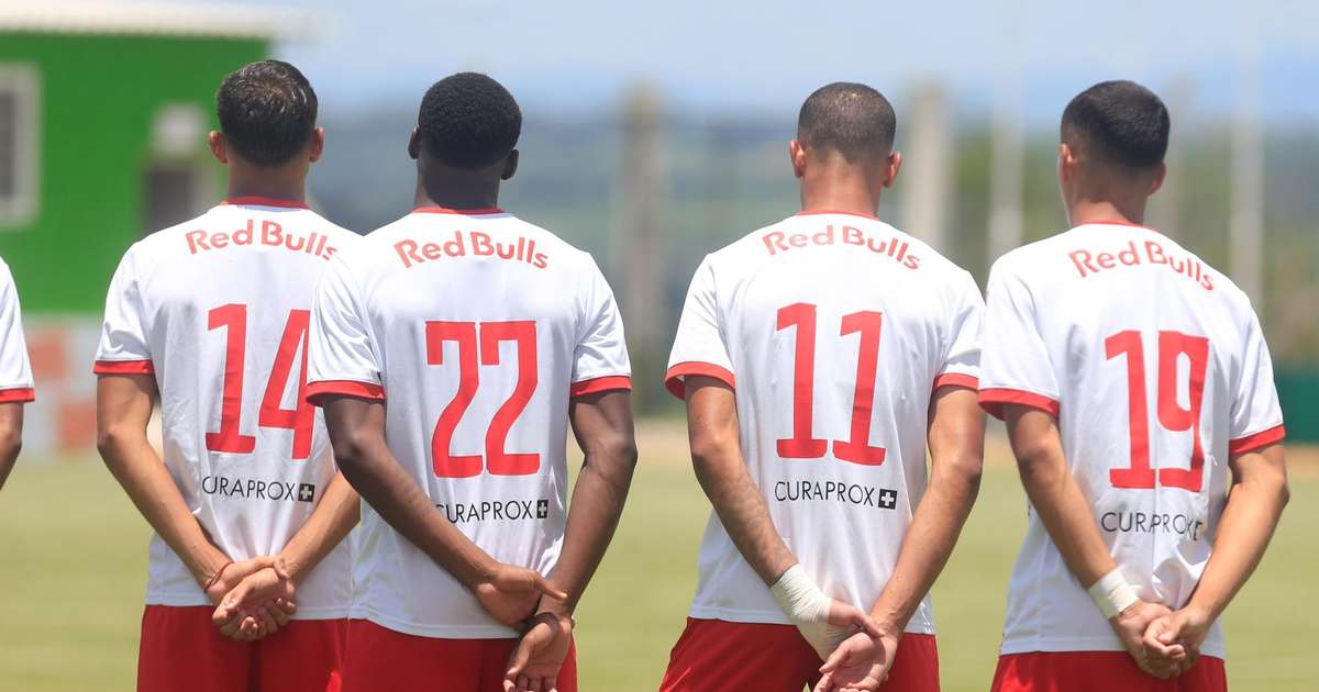 Red Bull Bragantino encara o Comercial de Tietê na segunda fase da Copinha
