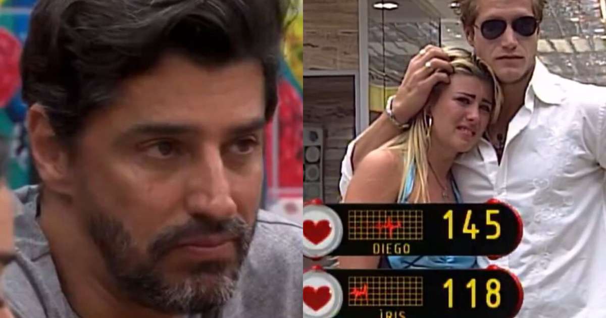 BBB 26: Vilão? Cowboy relembra atitude contra ex-brothers: 'Eu separei ...