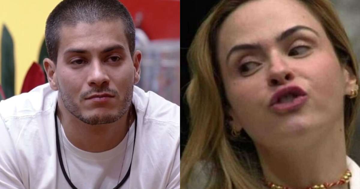 Arthur Aguiar toma atitude após ser criticado por sister do BBB 26 ...