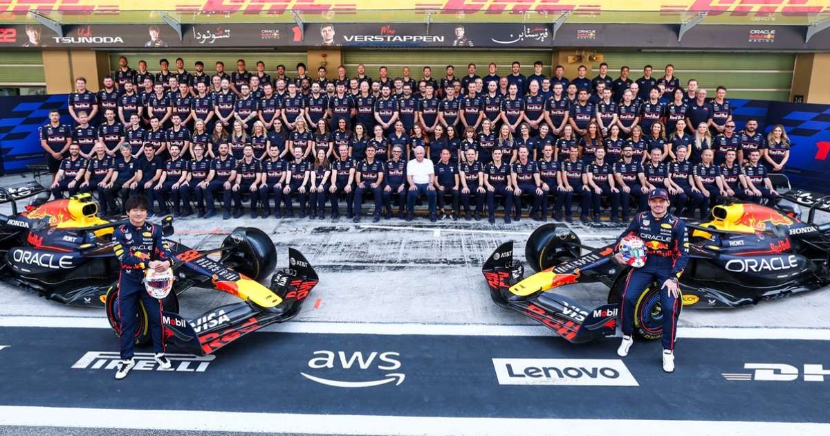 F1 2025: Red Bull, a equipe devidamente dominada por Verstappen