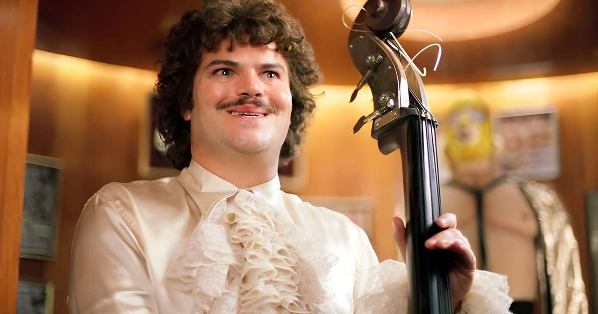 "Por que fui tão difícil?": 21 anos depois, Jack Black se arrepende de ...