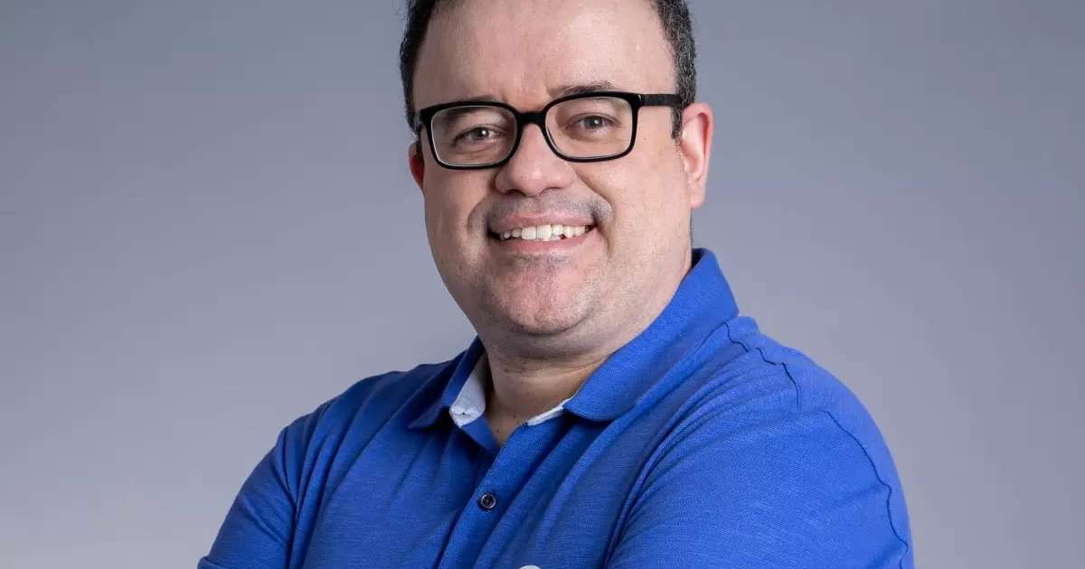 Everaldo Marques diz que Luís Roberto está 'bem' e agradece ao público ...