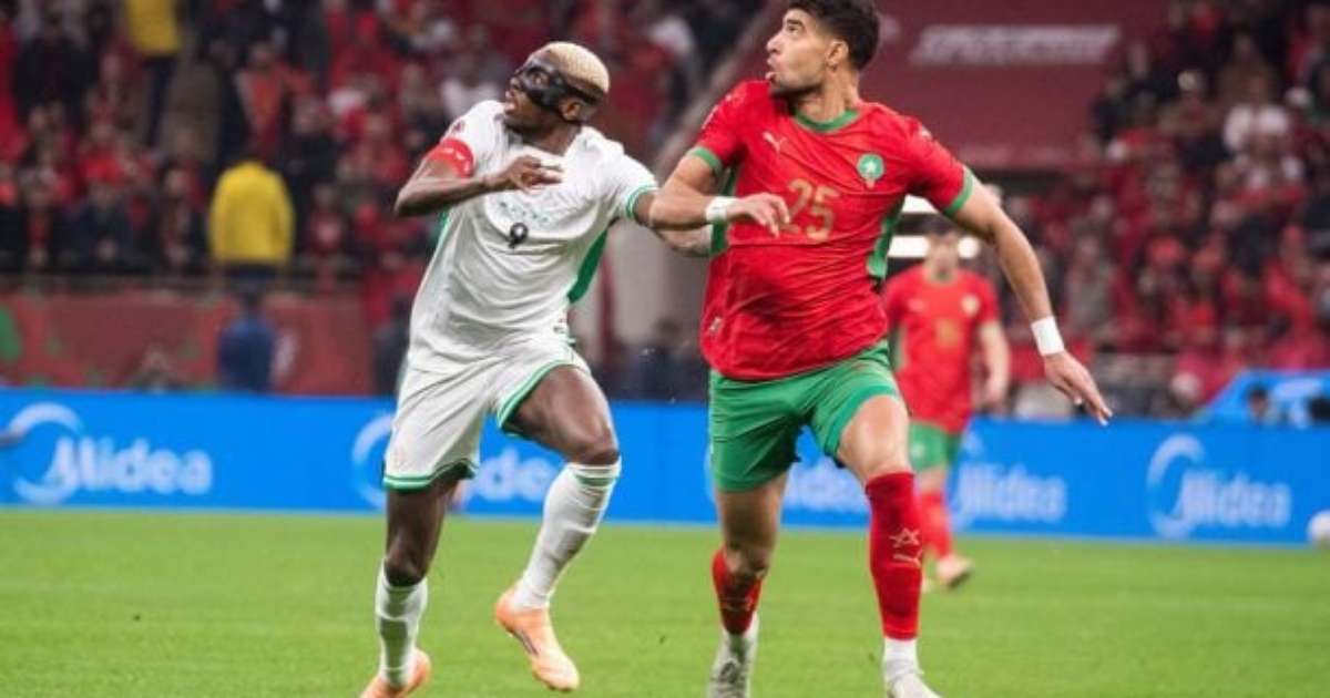 Bono brilha nos pênaltis, Marrocos bate a Nigéria e vai à final da Copa ...