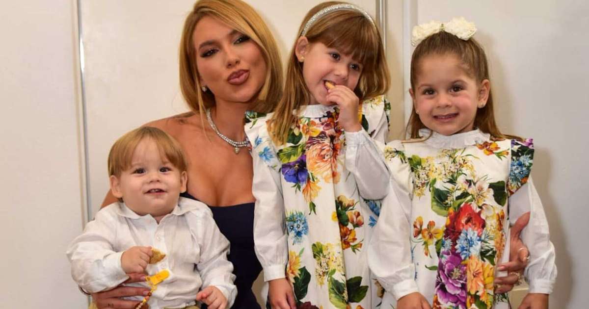 Virginia revela se quer mais filhos e surpreende a web; veja