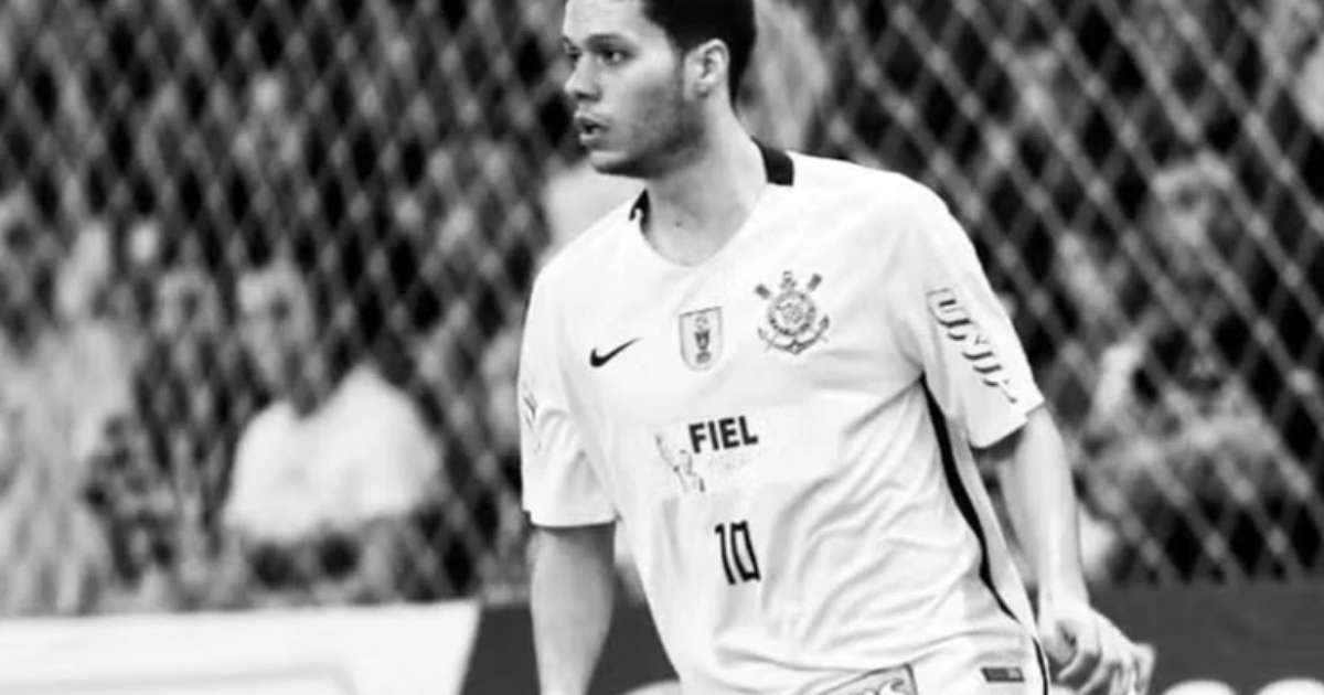Veja o último post do ex-Corinthians Alex Felipe antes de morrer ...