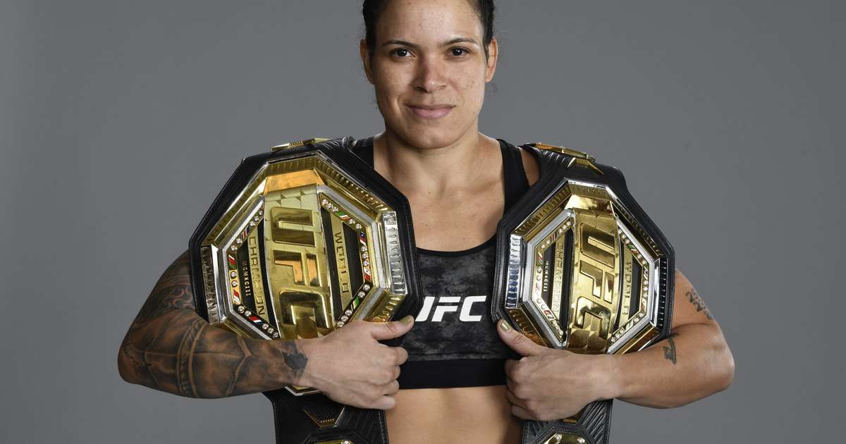 Luta de retorno de Amanda Nunes ao UFC é cancelada; saiba o motivo