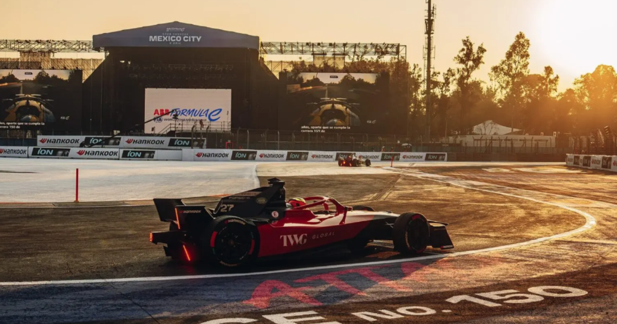 Fórmula E: Andretti deverá trocar Porsche por Nissan