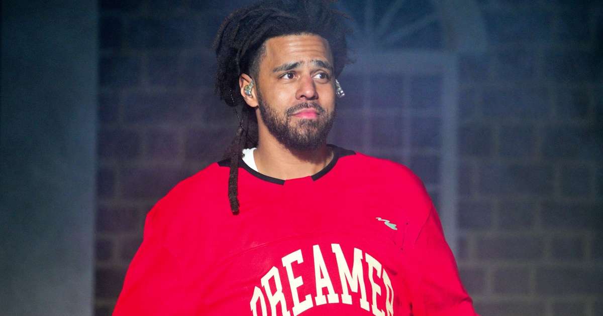 J. Cole anuncia data de lançamento de The Fall Off após anos de espera