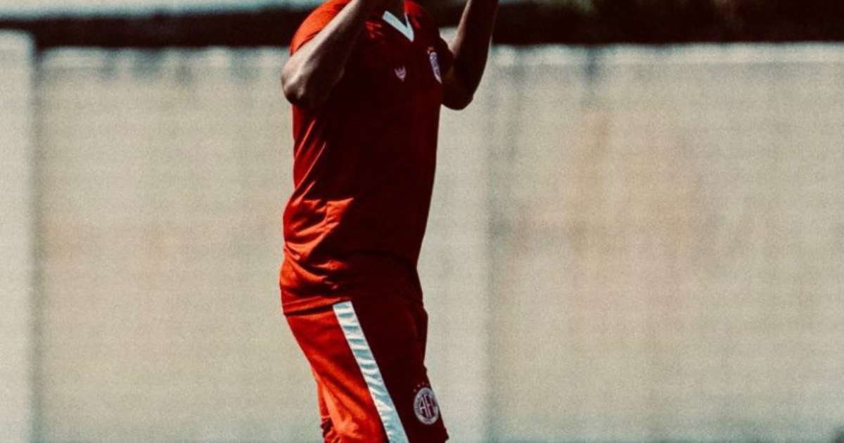 Em meio a campanha história, América-RN tem Caio como artilheiro e ...