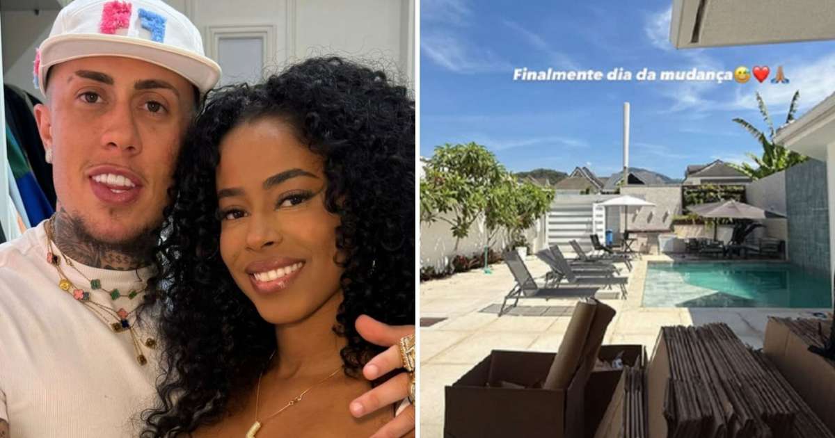 Lorena Maria deixa mansão que morava com MC Daniel; saiba quanto vale o ...