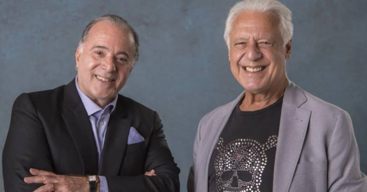 Tony Ramos e Antonio Fagundes vão brigar feio na próxima novela das 21h ...