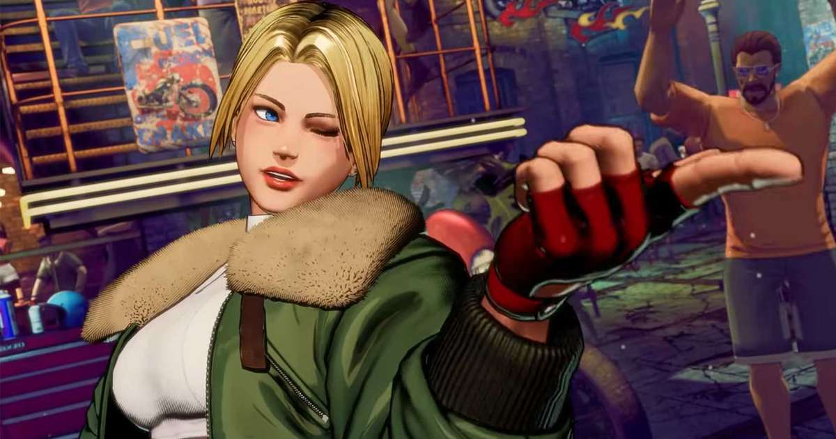 Fatal Fury: City of the Wolves ganha trailer com os personagens da ...