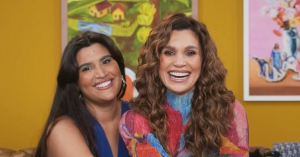 Filha de Flávia Alessandra relata crises de ansiedade e mostra ferimentos