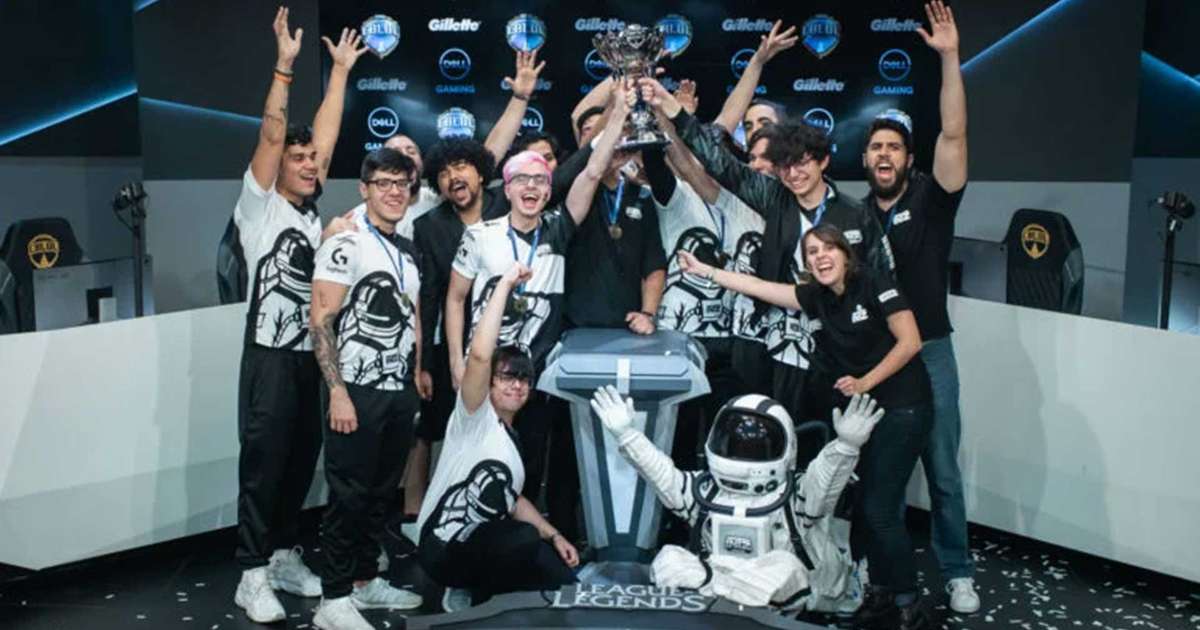 HiveScale Holding adquire INTZ Esports e pentacampeã pode voltar ao LoL