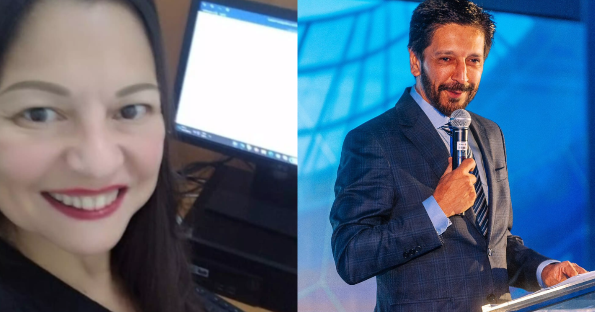 Irmã do prefeito de SP é presa: Smart Sampa identifica foragida