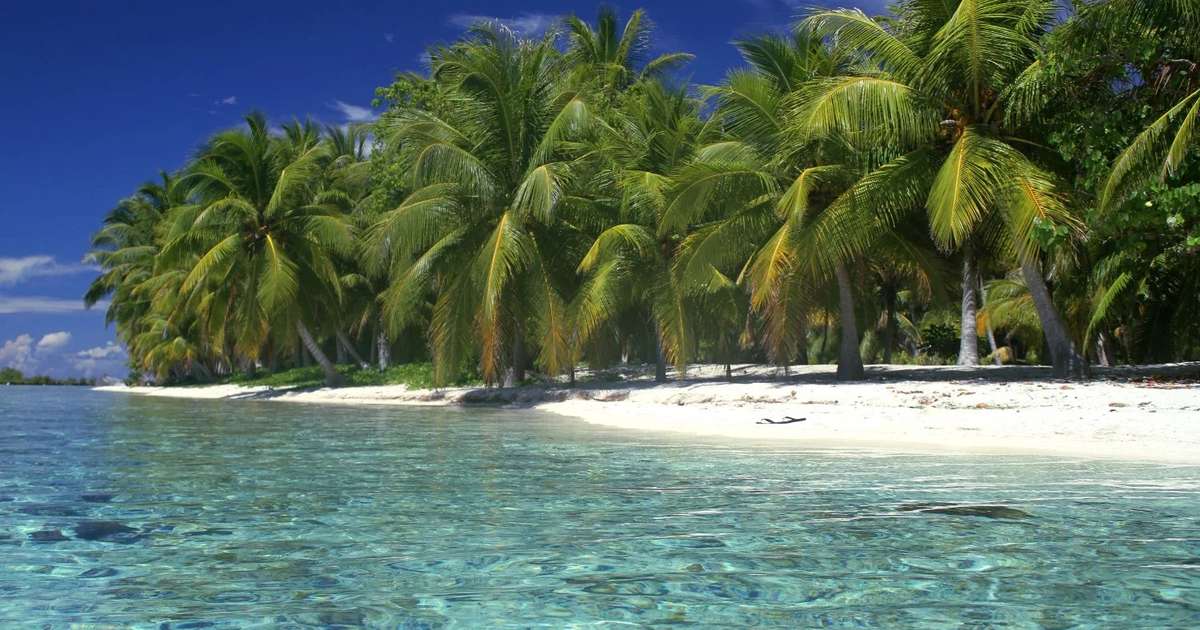 Por que você precisa visitar a Polinésia Francesa