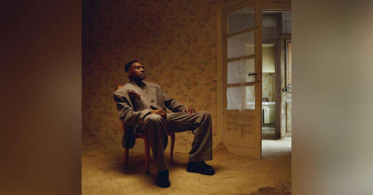 O rapper franco-senegalês Abou Tall: entre a saudade do Brasil e a ...