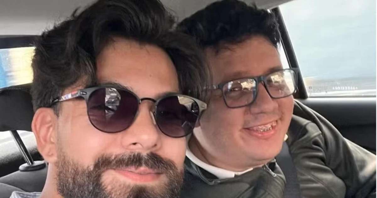 Marido de Erlan Bastos se despede em post emocionante