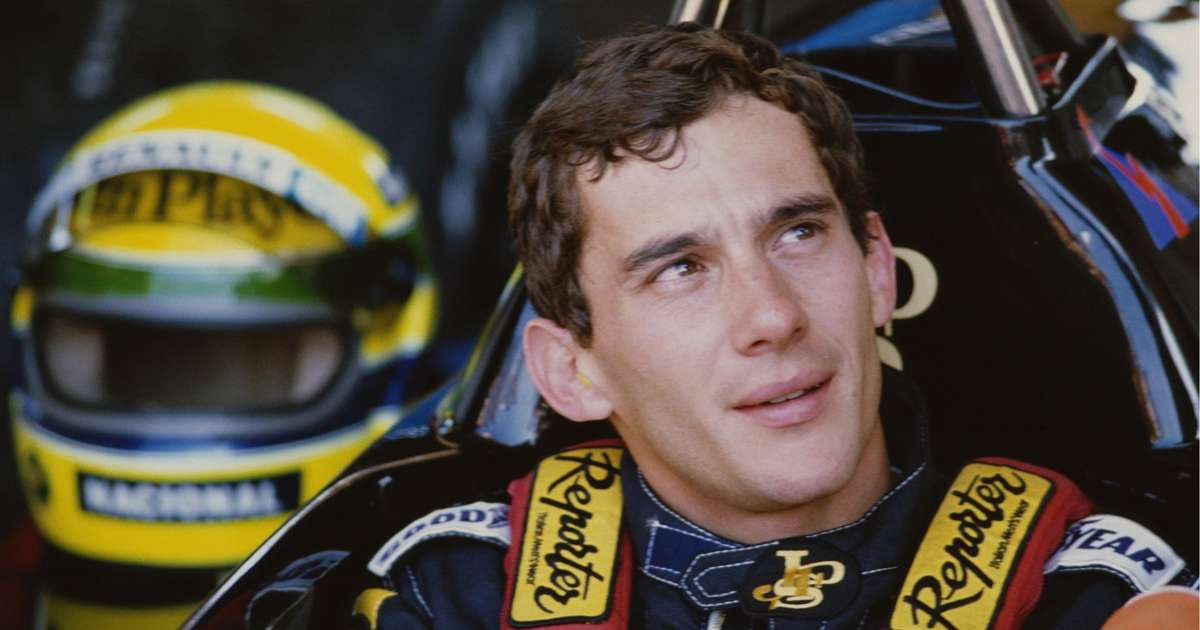 Qual a fortuna de Senna e Piquet? Confira valores